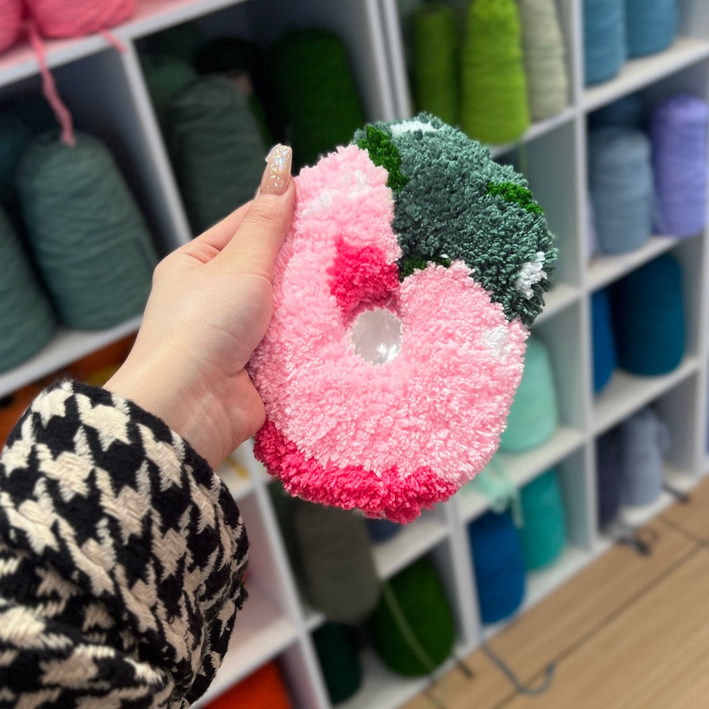 Tufting Workshop – Tuft tuft